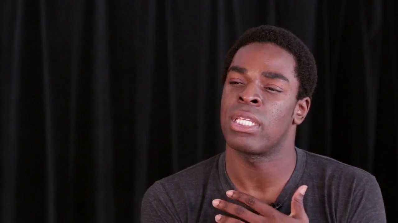 ACTOR CHAT : EP.1 KYLE TAYLOR PARKER - YouTube
