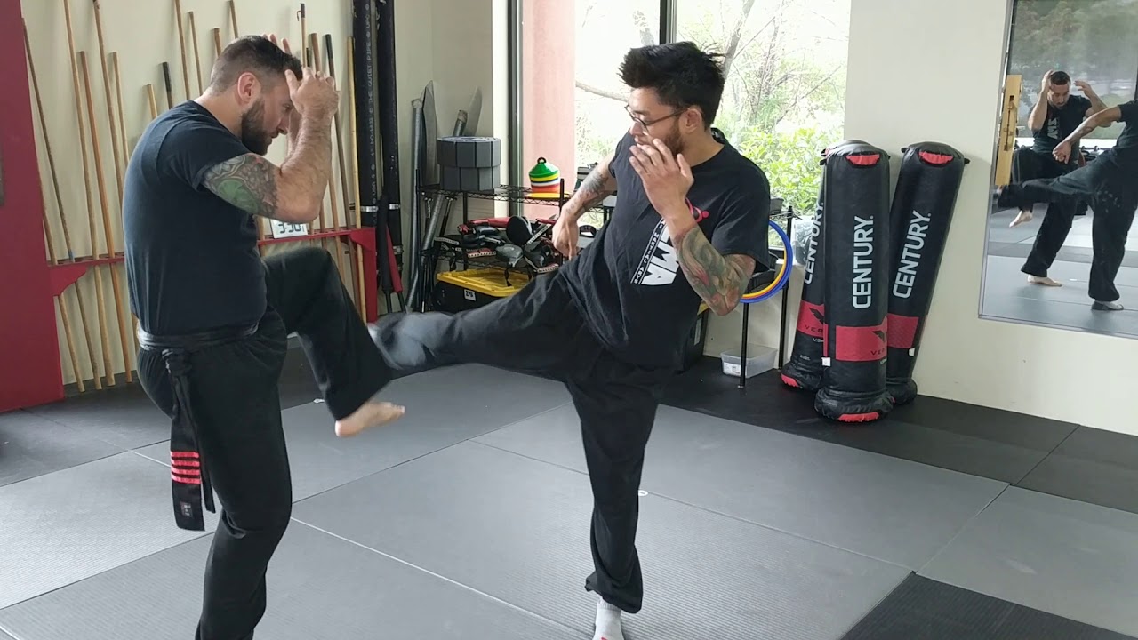 Shin Block - YouTube