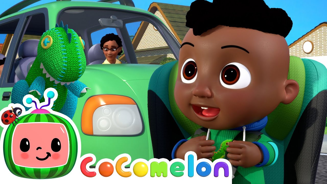 Cody's Car Seat Song! | Play Time with Cody! | CoComelon Songs for Kids ...