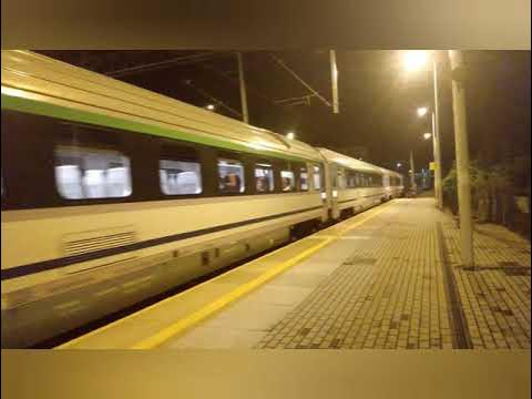 EP09-030 | IC 3802 Chełmoński + EP09-??? | IC 8302 Chełmoński. - YouTube