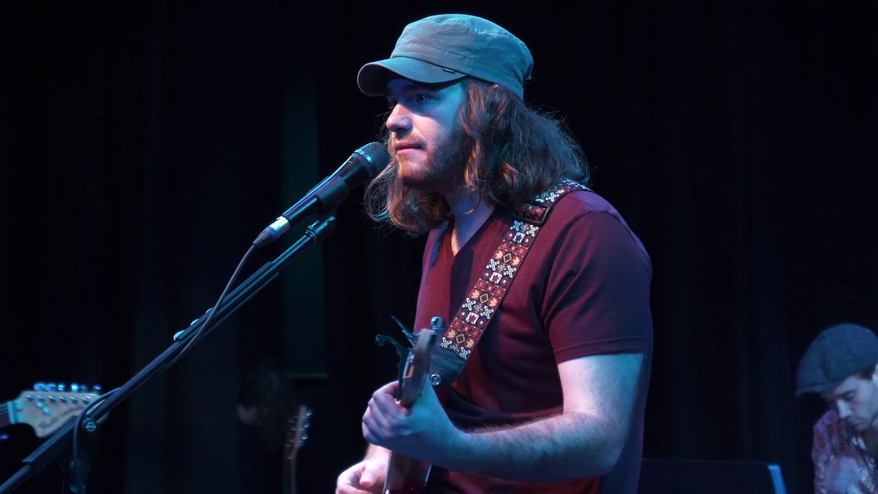 Joshua Batten - Behind Closed Doors (The City Within Live 2019) - YouTube