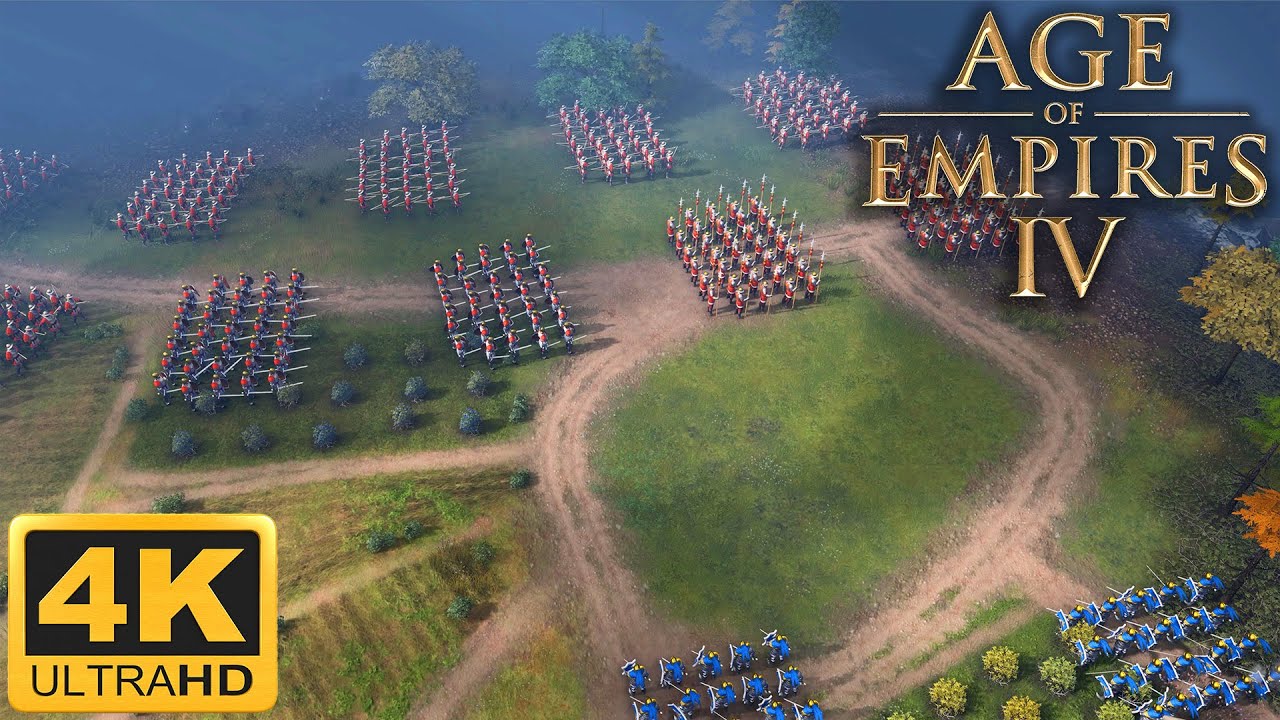 Age Of Empires 4 (Part 19) - The Hundred Years War: The Battle Of ...