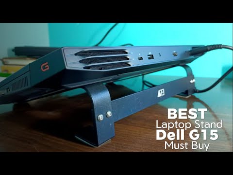 Elevate Your Comfort and Productivity: ELV Laptop Stand Review ...