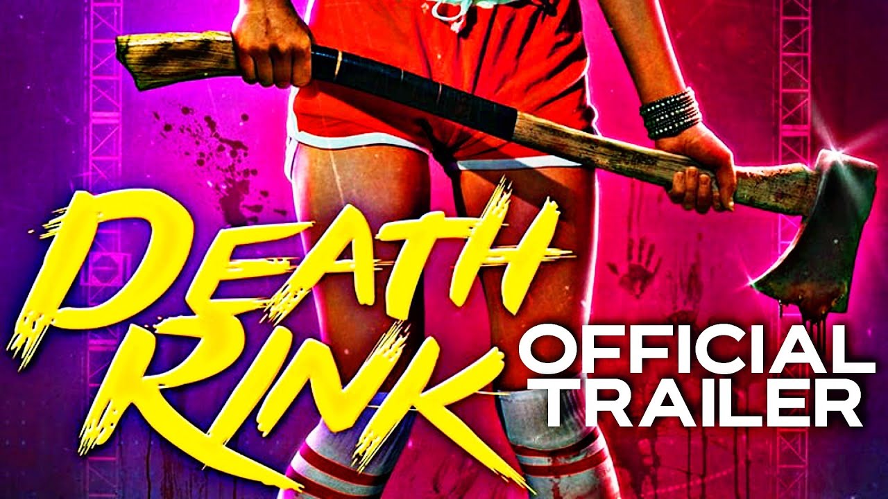 Death Rink | Official Trailer | HD | 2021 | Horror - YouTube