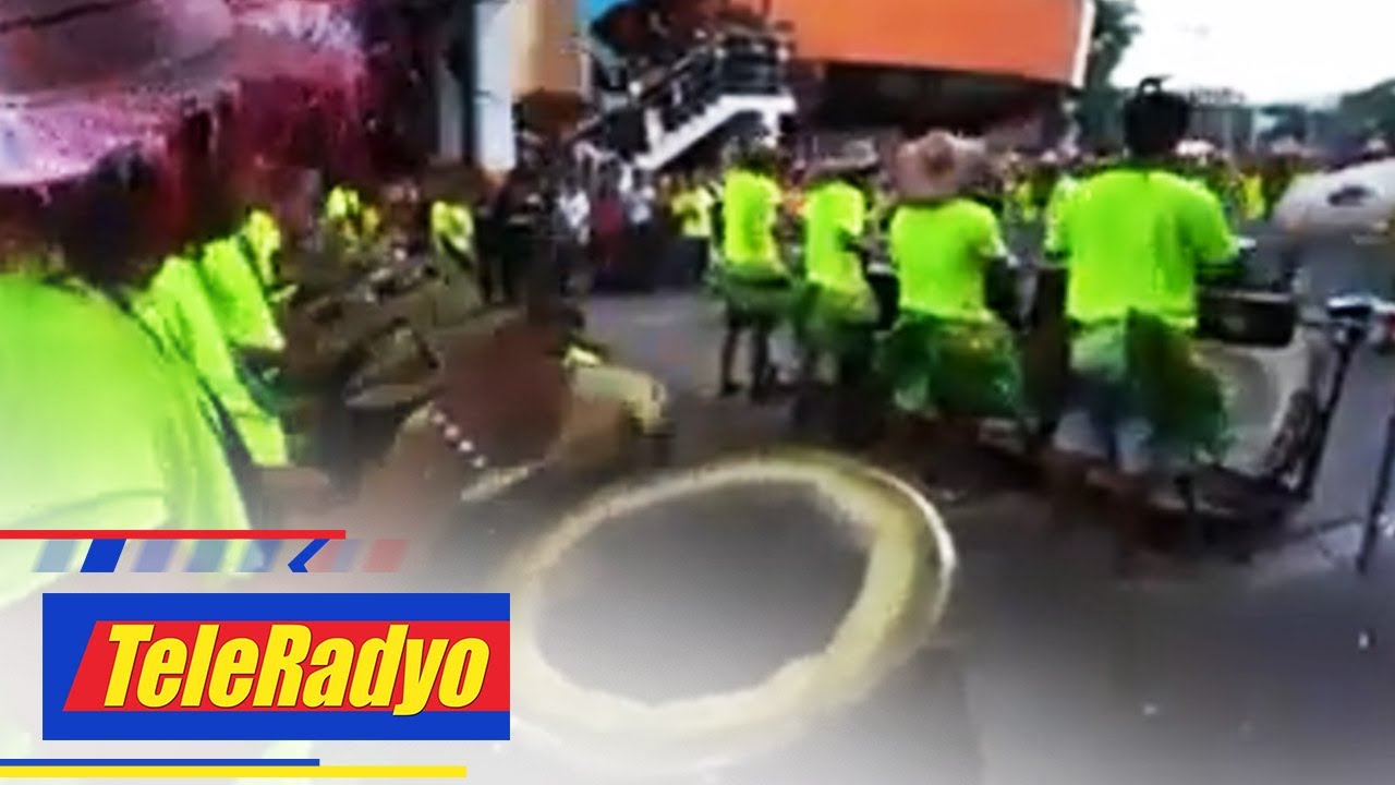 Cebu City kicks off activities for Sinulog 2023 | TeleRadyo - YouTube