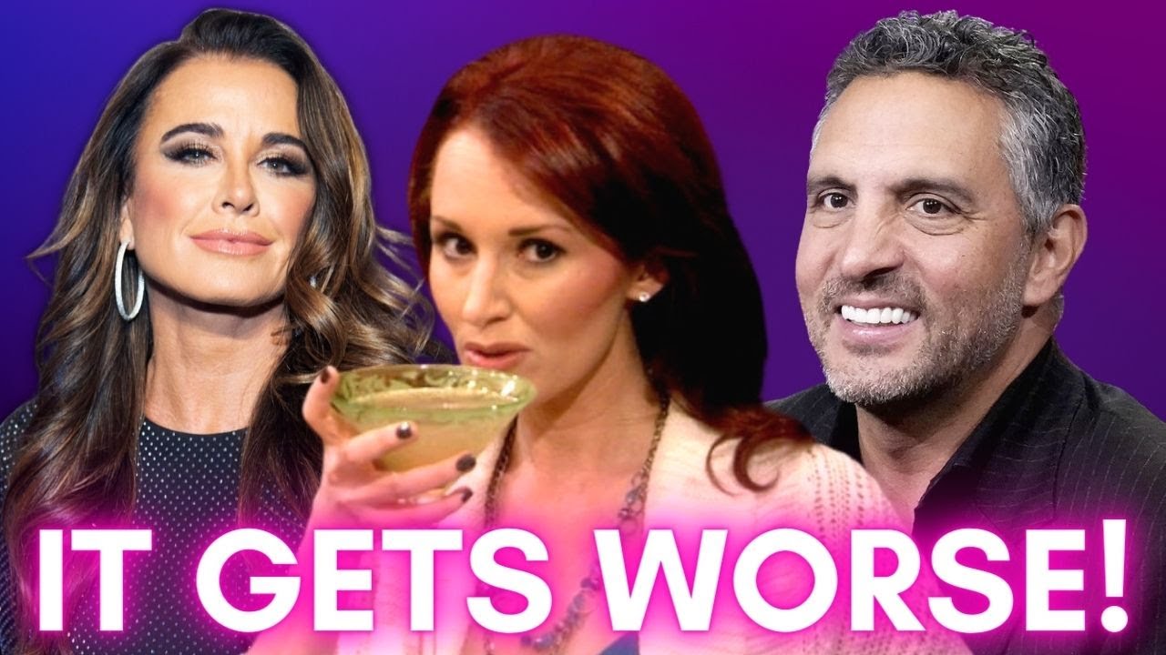 Kyle and Mauricio's 'Split' Addressed By "Famous" Psychic From RHOBH! # ...