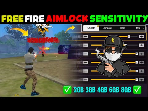 Free Fire Headshot Setting After Ob54 Update 2026⚡Best Sensitivity Settings ⚙️| Sensitivity Setting 