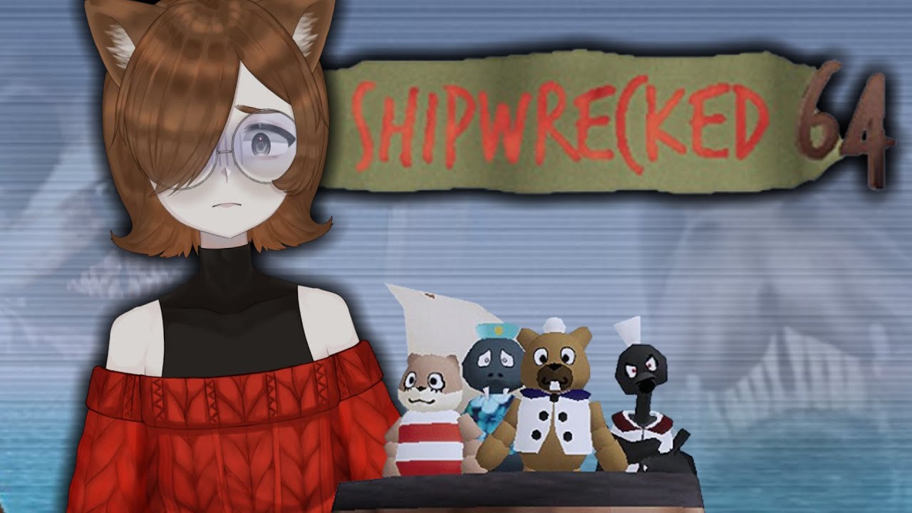 this can only end bad (shipwrecked 64) arg time - YouTube