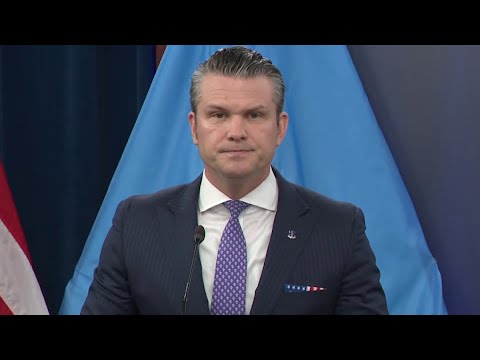 Coming days in Iran will be decisive, Hegseth says: The News4 Rundown | NBC4 Washington