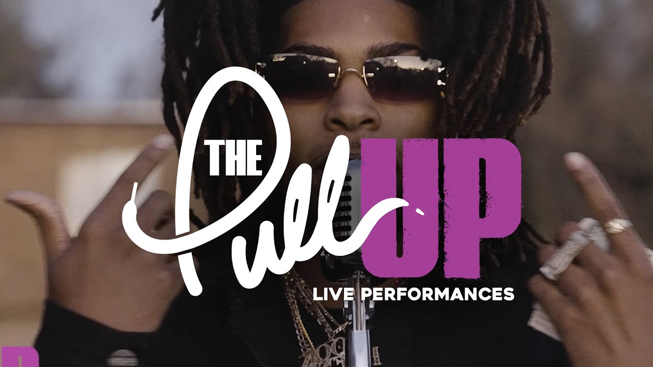 Nook Hefner - "Getting Paid" | The Pull Up Live Performance - YouTube