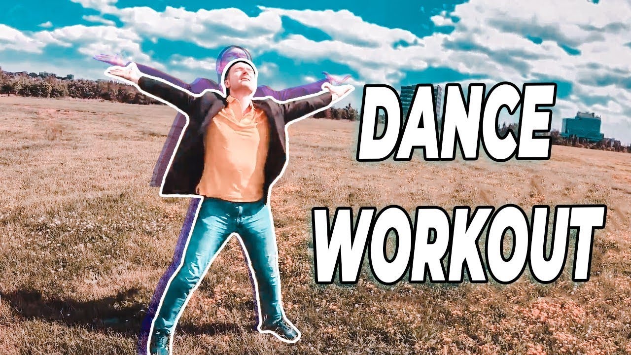 Dance Workout|Full Body |Exercise w Music|Tiktok Workout - YouTube