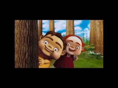 its The Schnitzel Song but every time they say Schnitzel it gets faster ...