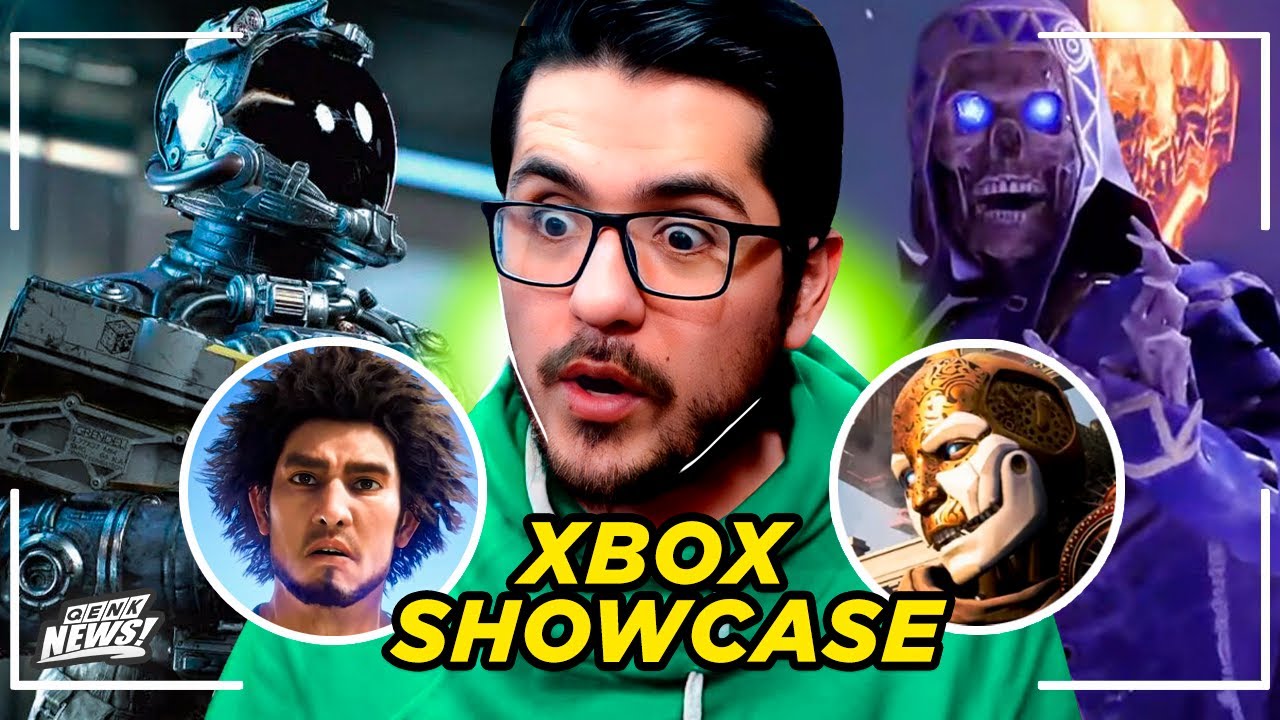 Starfield: GOTY, Cyberpunk 2077, Avowed, Clockwork, y MÁS | Xbox ...