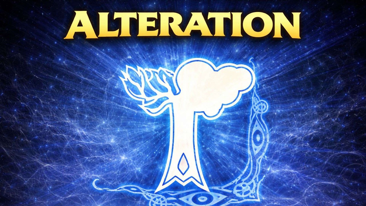Alteration Skill Tree | Skyrim - YouTube