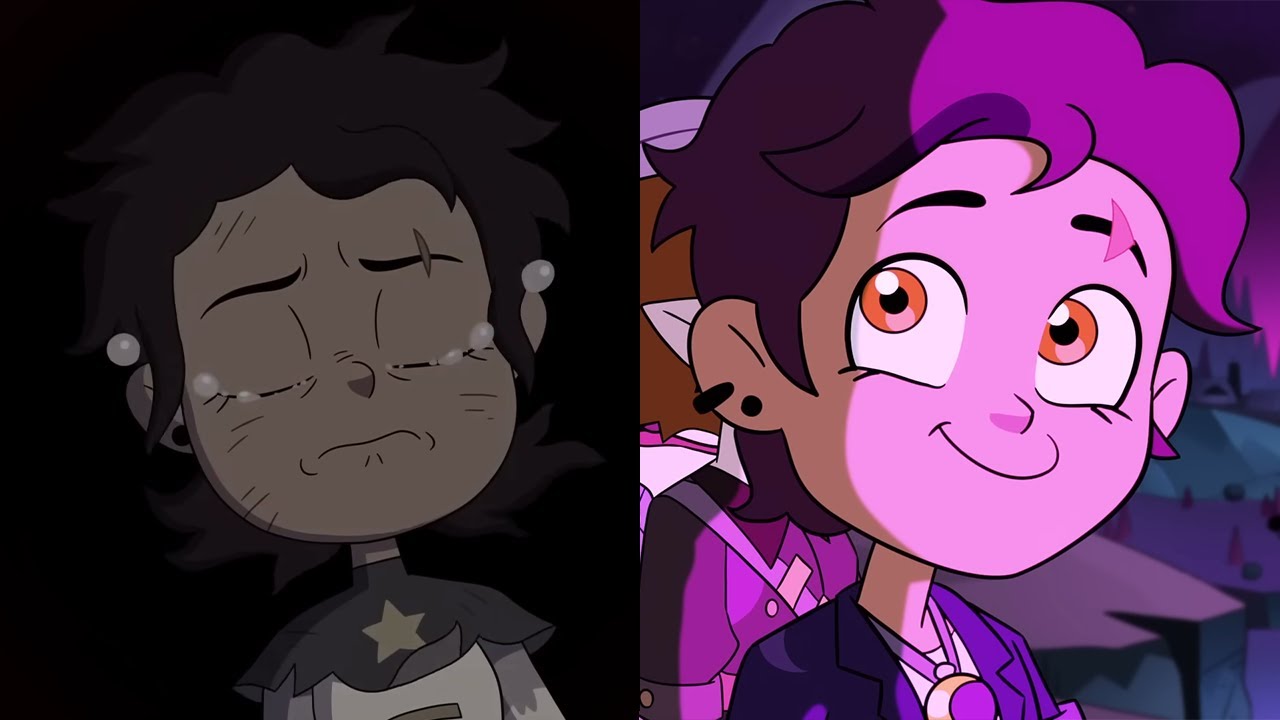 What Luz SHOULD'VE Said... (The Owl House Finale) - YouTube