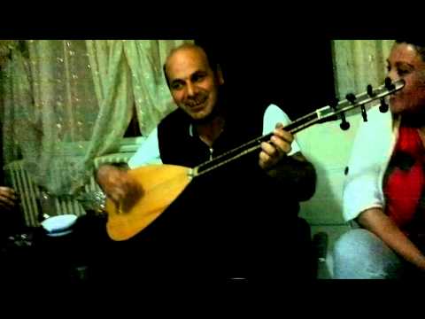 Aşık Nergiz ile Ozan Nuri-Eskişehir\
