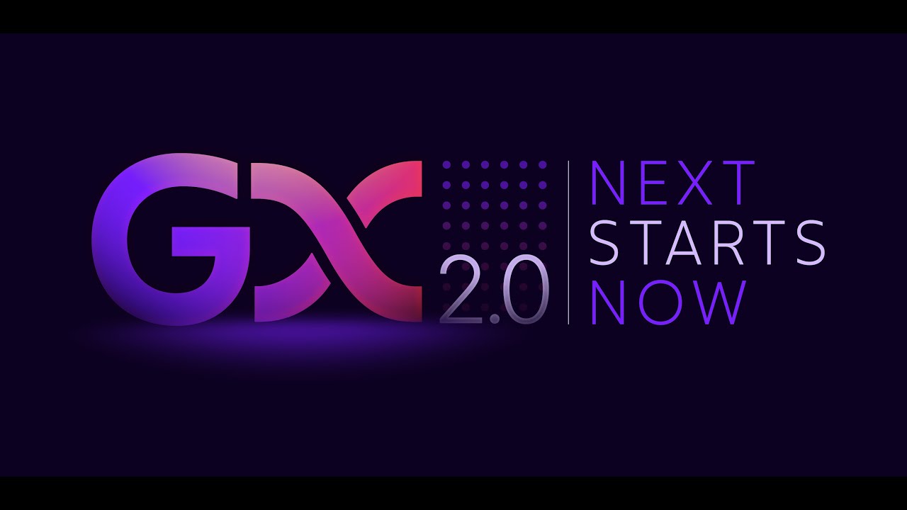 GX2.0 | Next Starts Now - Full Event Recording - YouTube