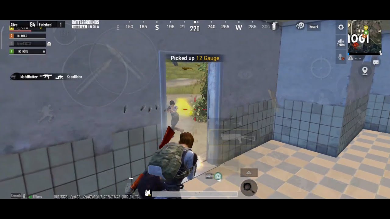 ⏲️ Early Gunfight ⚔️ Classic HighLights BGMI | Mr. MAKS - YouTube