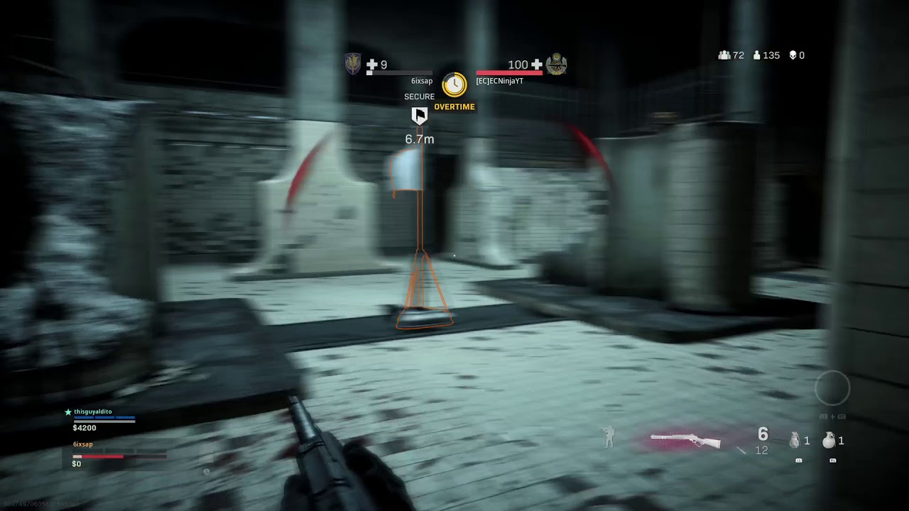 WARZONE GULAG execution - YouTube