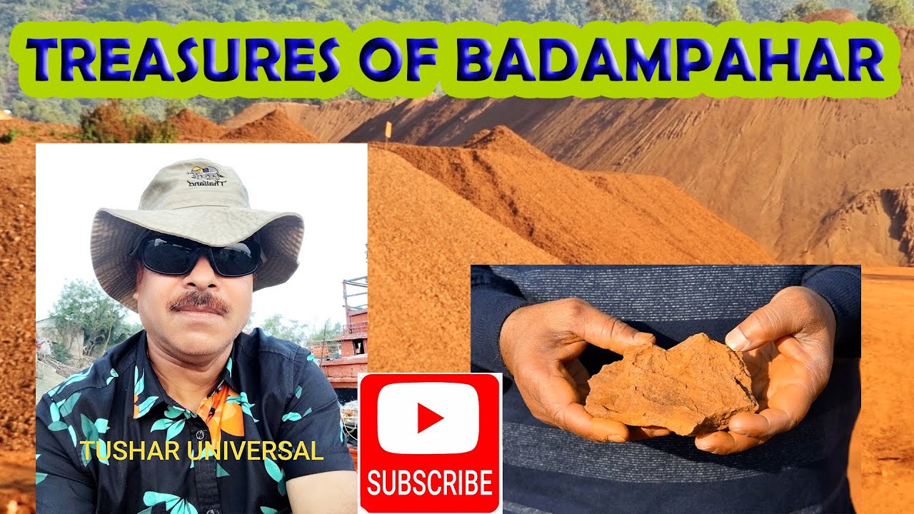 BADAMPAHAR TREASURES You Won't Believe What's Hidden - YouTube