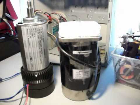 G0704 Spindle Motor Upgrade Intro.wmv - YouTube