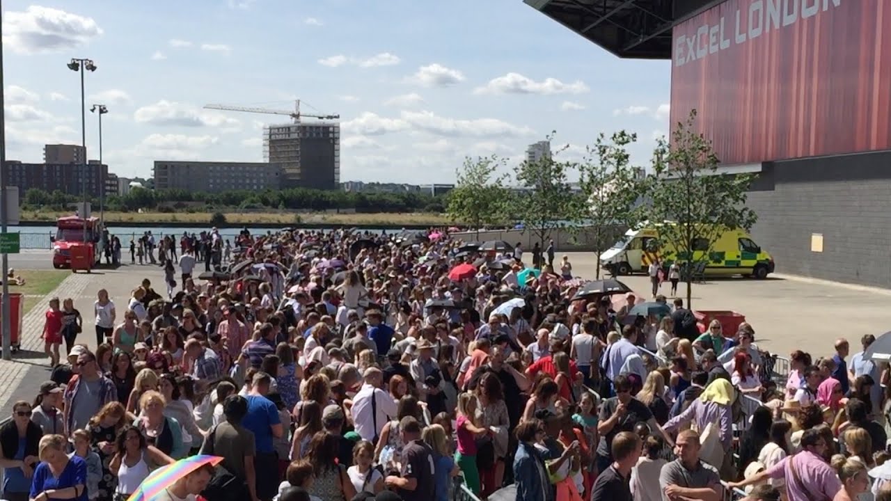 Thousands Audition for Potter Spinoff Film Actress Chosen - YouTube