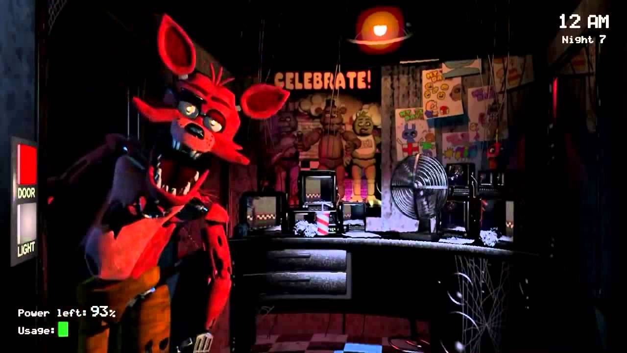 Springtrap Gaming entrance vid. - YouTube