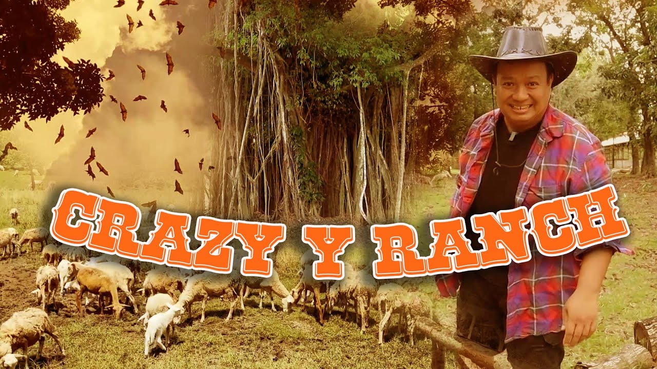 Crazy Y Ranch Tripping ni Roming Ep 113 - YouTube