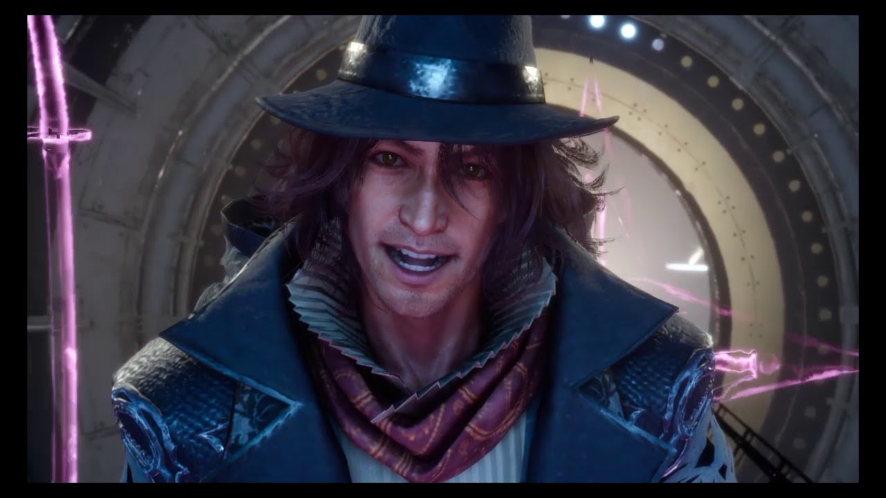 FINAL FANTASY XV [FR] - Ardyn Ep.I Alt.End 02 Ardyn Lucis Caelum Izunia ...