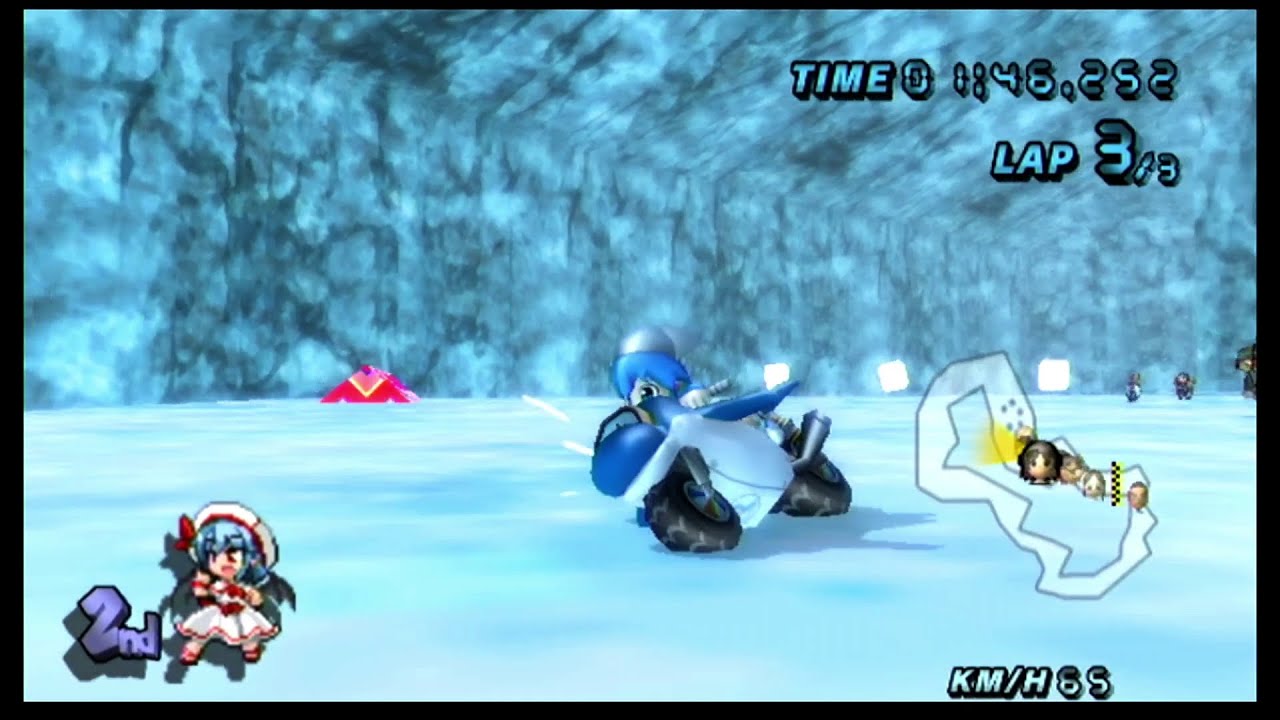 [MKW] CTGP-R Classic (v3.5.2) - 25/01/06 - YouTube