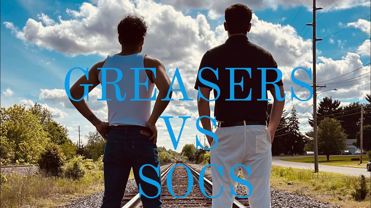 GREASERS VS SOCS: The Unfinished Cut (A Film Inspired by S.E. Hinton's ...