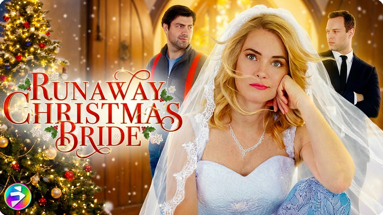 RUNAWAY CHRISTMAS BRIDE | When Christmas Brings a Second Chance at Love ...