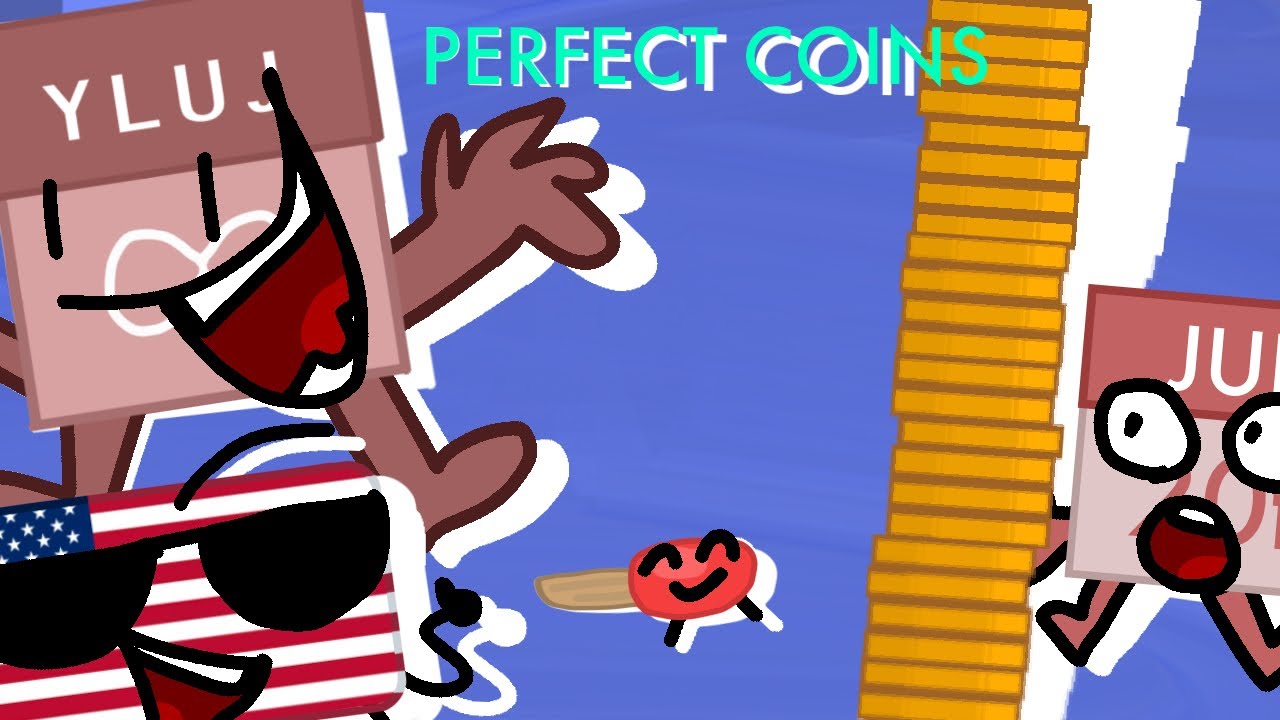The July-ly Object Show Episode 20: Coins Sky High - YouTube