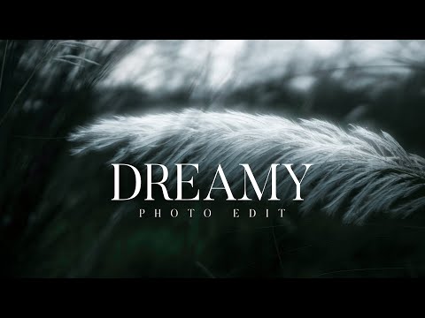 PHOTOSHOP TRICK to make Dreamy Photos | how to edit Cinematic Dreamy ...