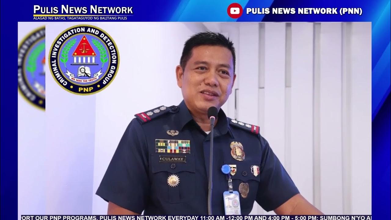 Top 10 Most Wanted Person ng Central Visayas, kalaboso sa kasong Murder - YouTube