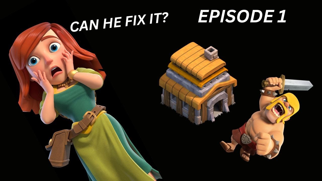 Can HE Fix It(huge mistake) - YouTube