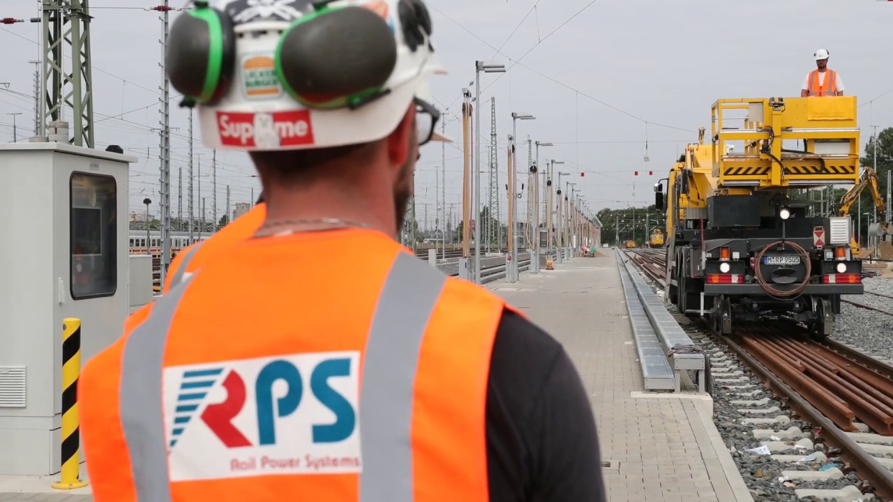 Rail Power Systems - Experts-by-Experience - YouTube