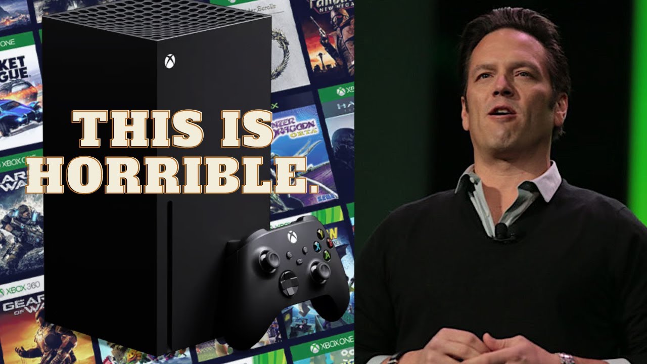 Xbox just got destroyed. Massive lay offs, devs are heart broken. This ...