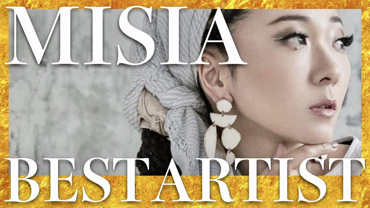 ベストアーティスト【12月2日放送/MISIA】 - YouTube