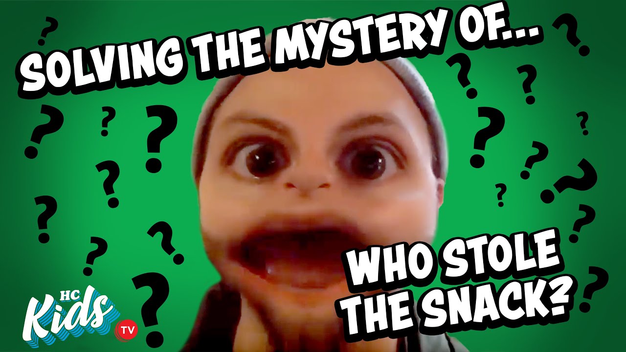 Snack Snatcher! - YouTube