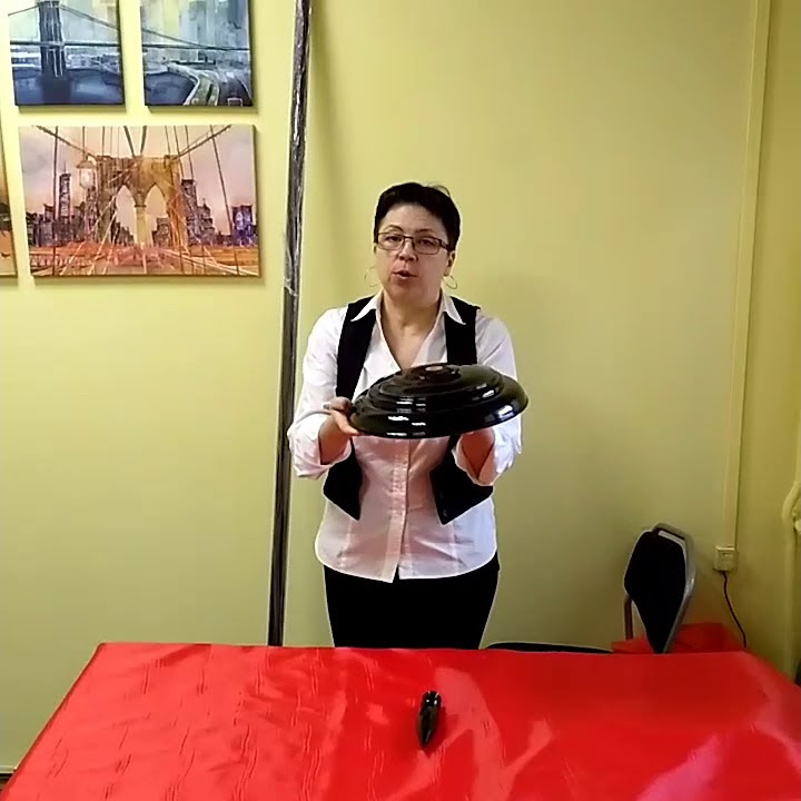 Стойка напольная под флаги. Рассказываем и показываем - YouTube