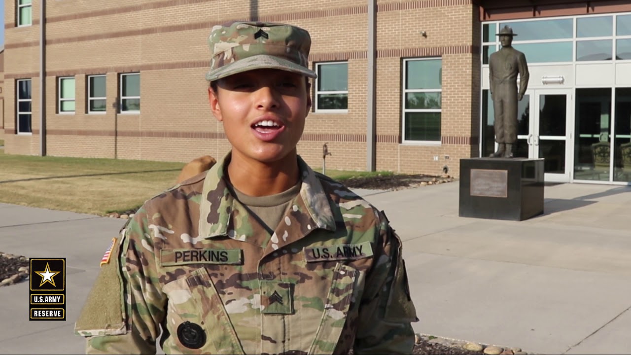The Making of a Drill Sergeant: Episode 3, Part 1 - YouTube