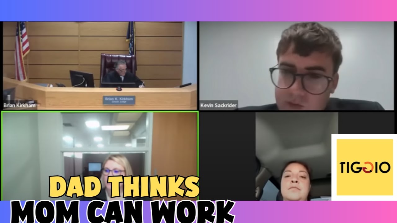 Mom’s Documentation Doesn’t State Diagnosis, Prognosis, or Work Abilities | Team Tiggio Court TV ...