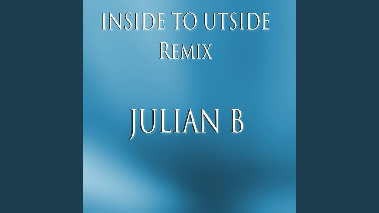 Inside to Outside (A Cappella) - YouTube