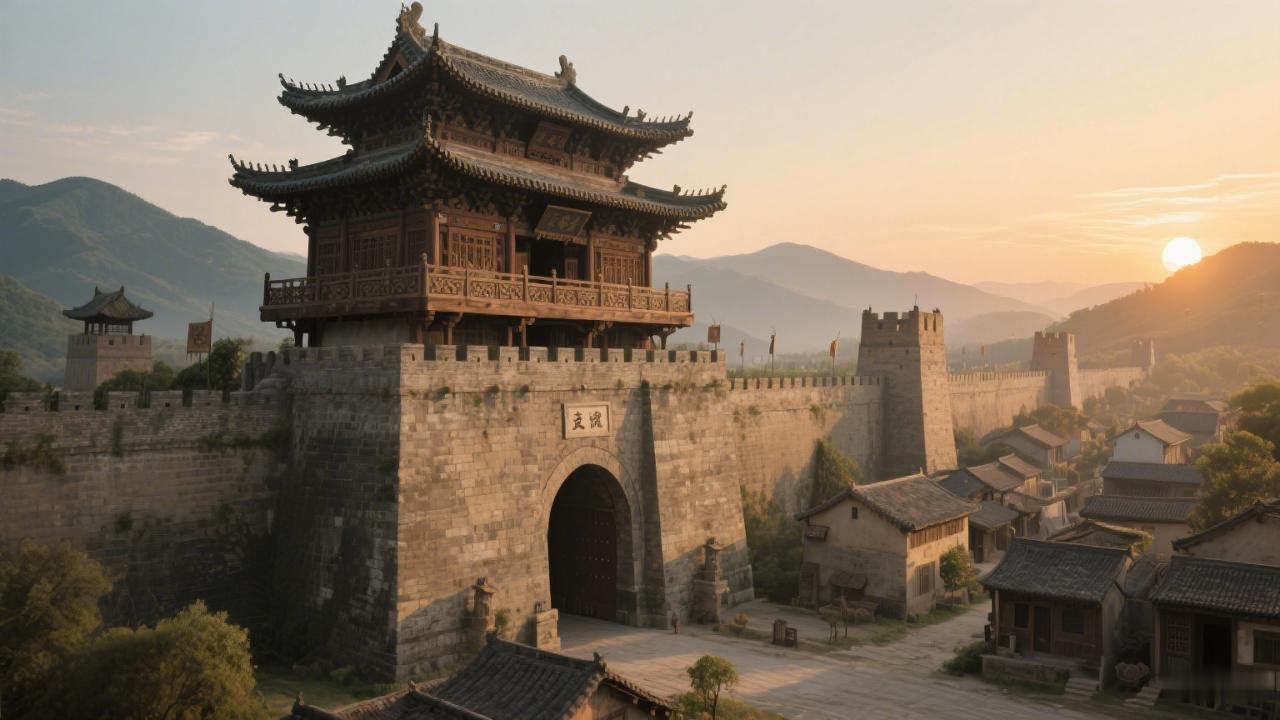 Blood at the Palace Gates: The Xuanwu Gate Incident - YouTube