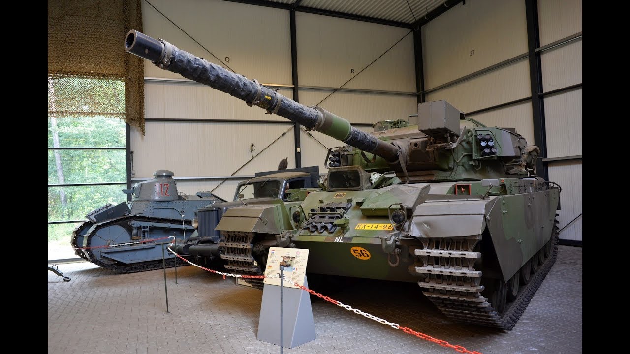 Nederland / OVERLOON oorlogsmuseum 2017 - YouTube