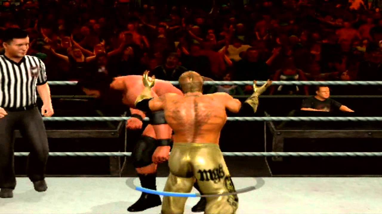 Smackdown vs RAW 2010 | Night of Champions 2010 Part 1 - YouTube