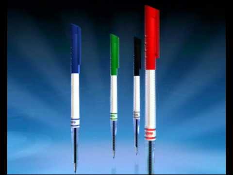 Prima For Pens - YouTube