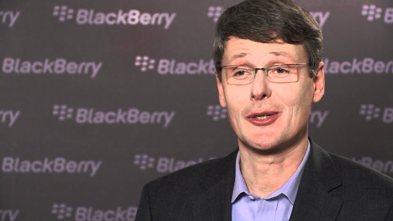 Exclusive: New Research In Motion CEO Thorsten Heins on his Coolest ...
