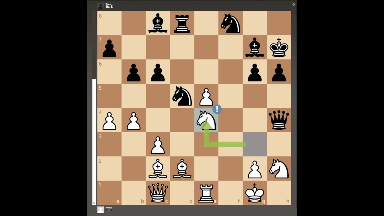 HOU YIFAN VS ROI REINALDO CASTINEIRA (2009 YR.) - YouTube